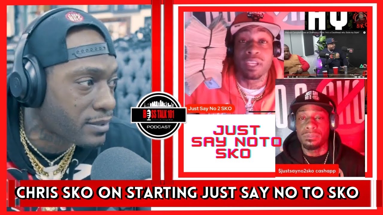 Just Say No To Sko, Chris Sko Started up after Mo3 Incident I Got the ...