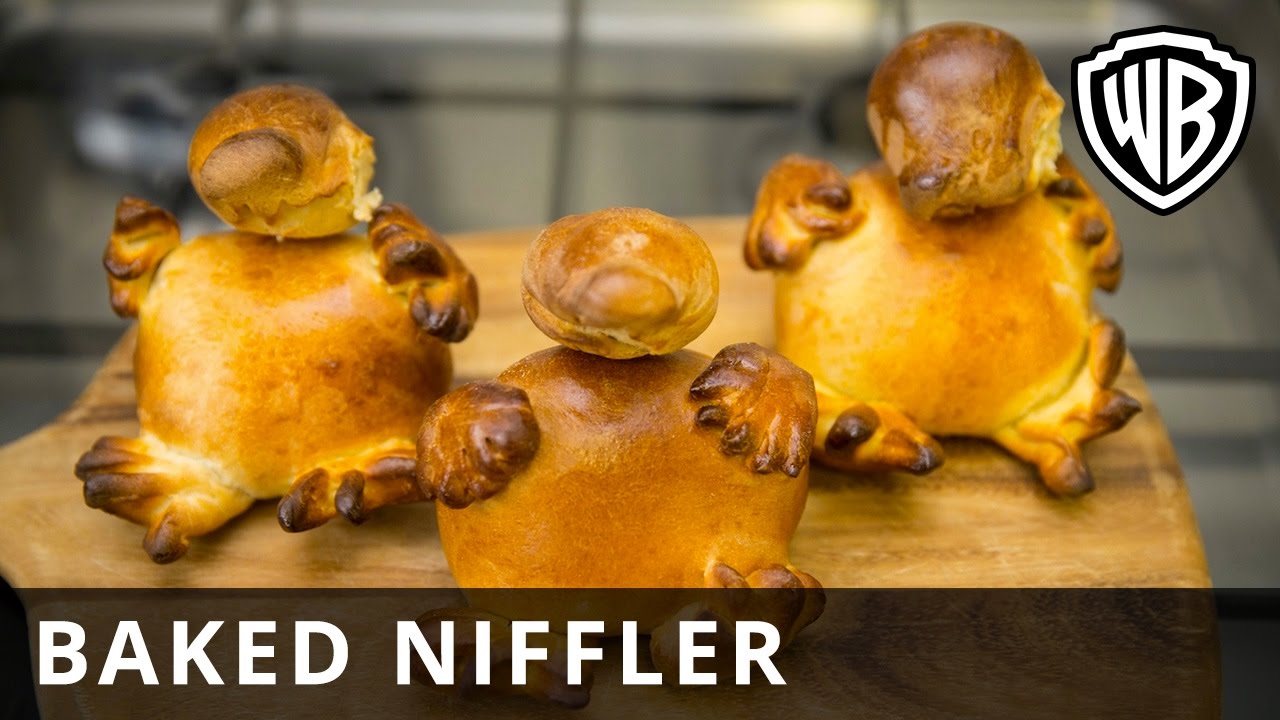 Fantastic Beasts - Inspired Baked Nifflers Recipe - Warner Bros. UK ...