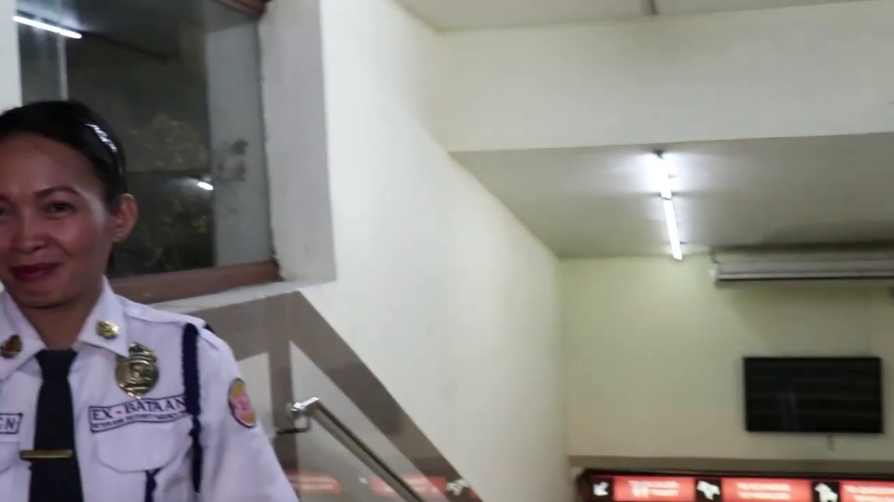 Victory Lacson Quiapo Underpass, 24 Hours Passable Now!!! - YouTube