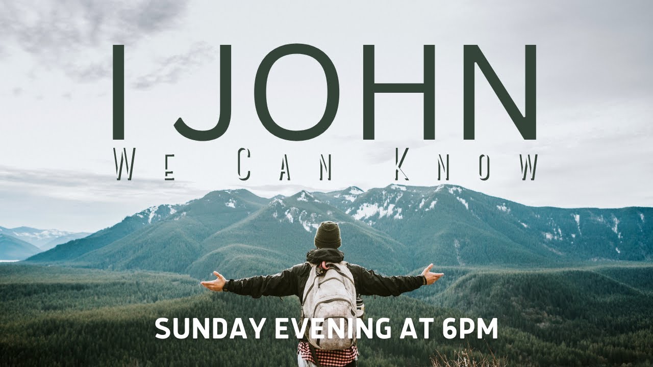 "Test Everything" - I John Series - YouTube