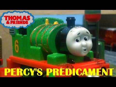 Percy's Predicament (Take Along) Remake - YouTube