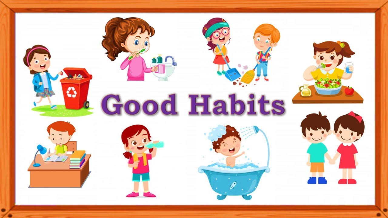 Good Habits For Kids Good Habits Good Habits And Bad Habits Good Habit Personal Hygiene For good-habits-for-kids-good-habits-good-habits-and-bad-habits-good-habit-personal-hygiene-for