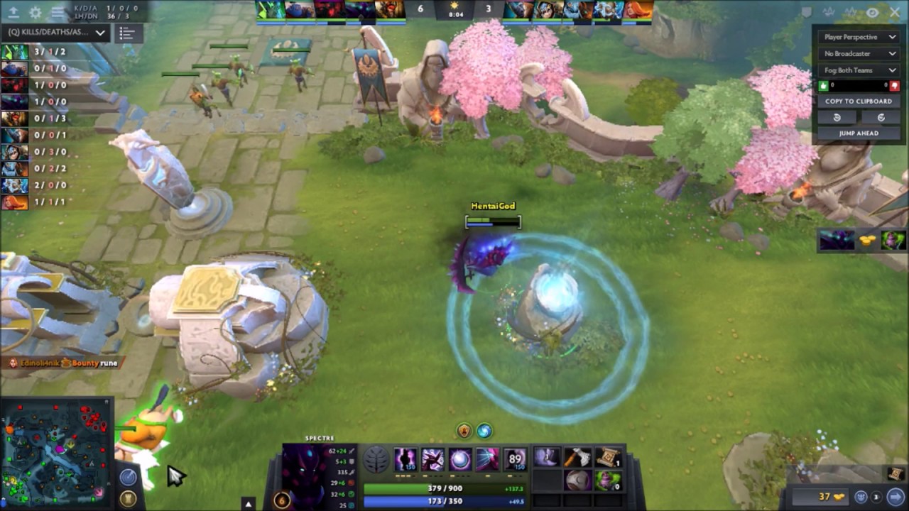 Spectre guide SK/CZ - YouTube