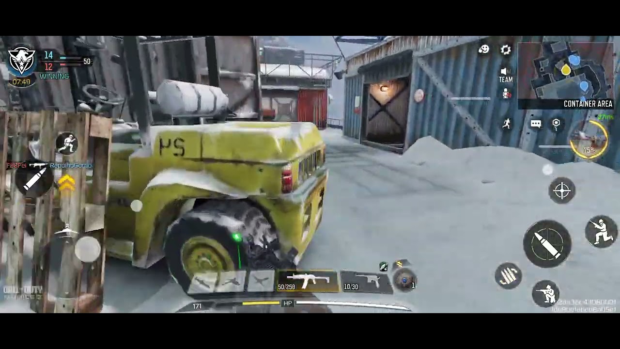 COD first 🥇 video - YouTube