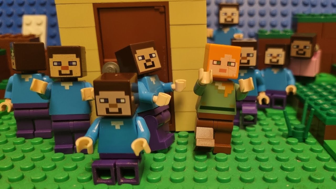 The Steve virus - YouTube