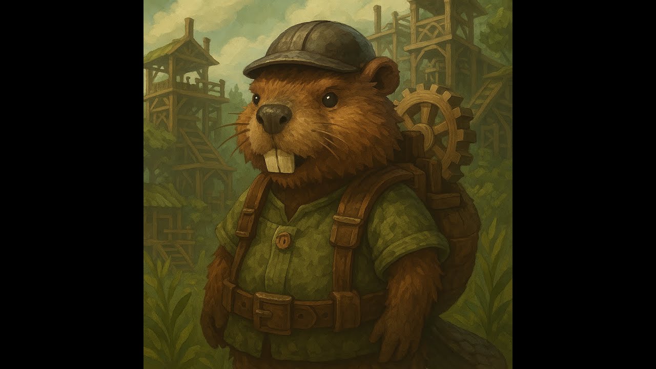 Timberborn S3 E7 - YouTube