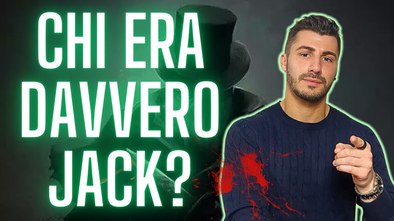 TUTTE LE IDENTITÀ DI JACK LO SQUARTATORE! - YouTube