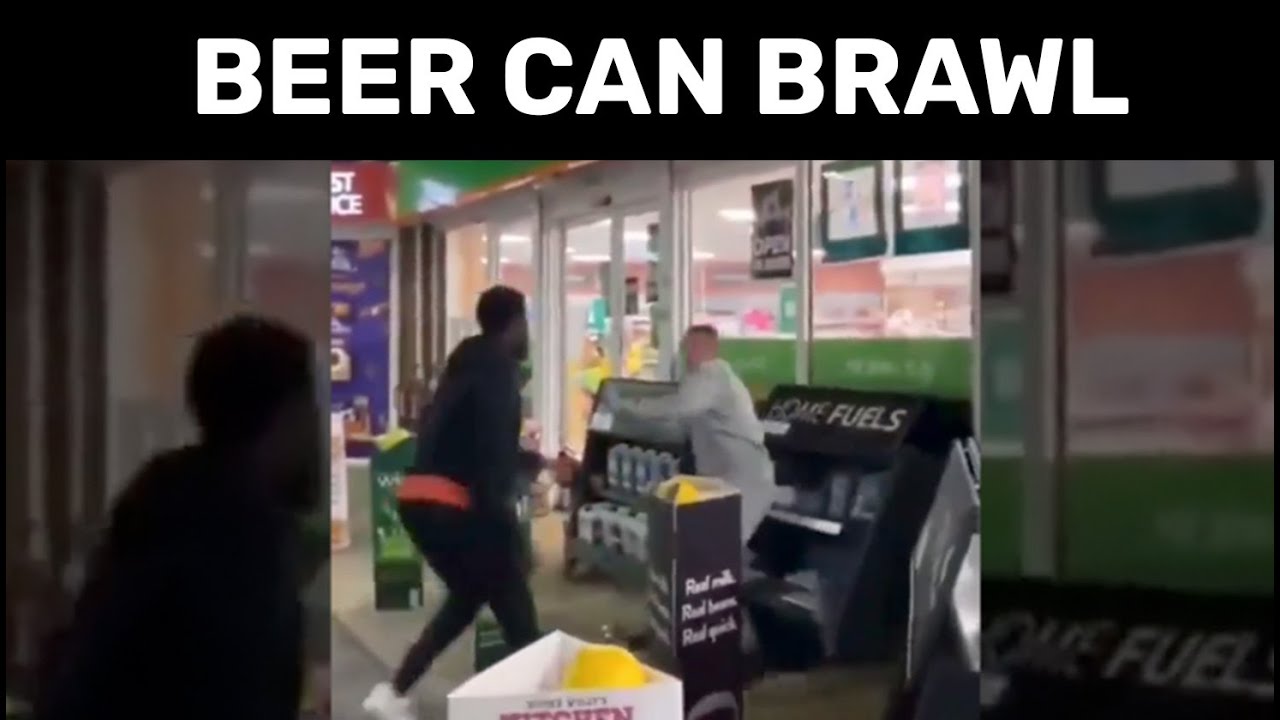 Reality Check Breakdown: Beer Can Brawl - YouTube