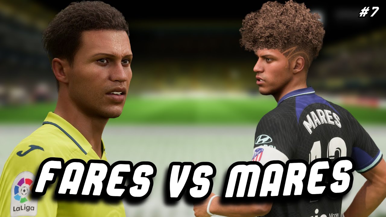 FIFA 23 - Carrière Fares: J'AFFRONTE MON ANCIEN JOUEUR ! #7 - YouTube