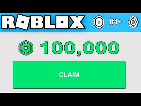 OMG FREE ROBUX!!!!!!! - YouTube