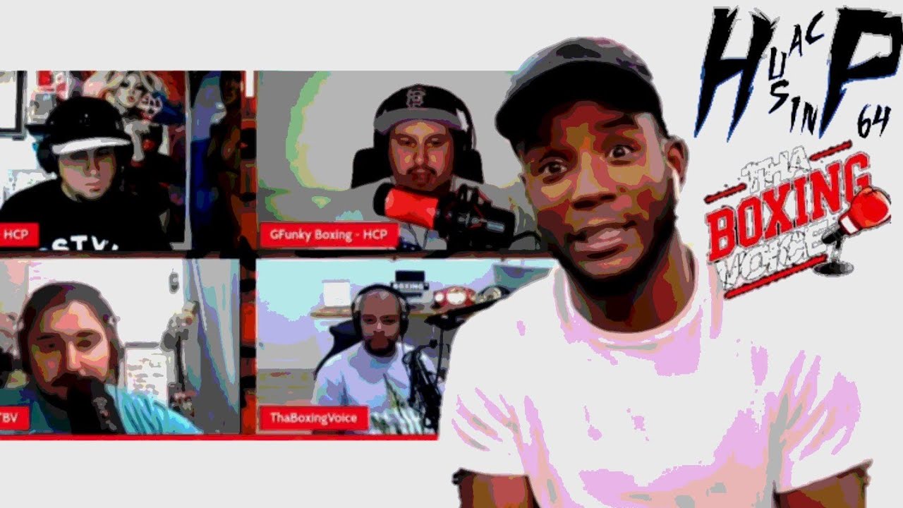 Nestor Gibbs @Thaboxingvoice joins HCP to talk Chris Colbert interview ...