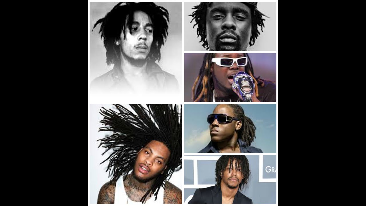 Famous Dreadhead Inspirations - YouTube