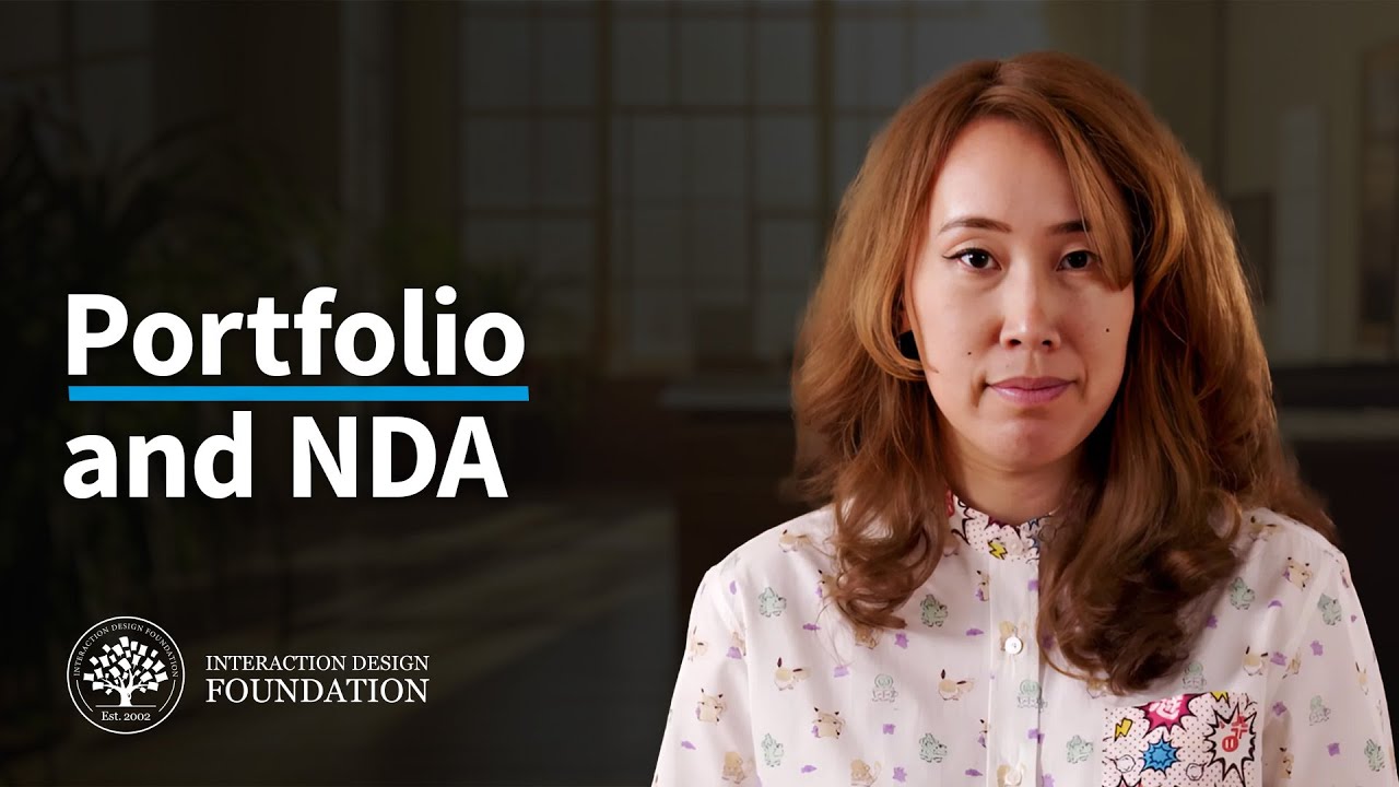 How to Showcase Your NDA-Protected Design Work - YouTube