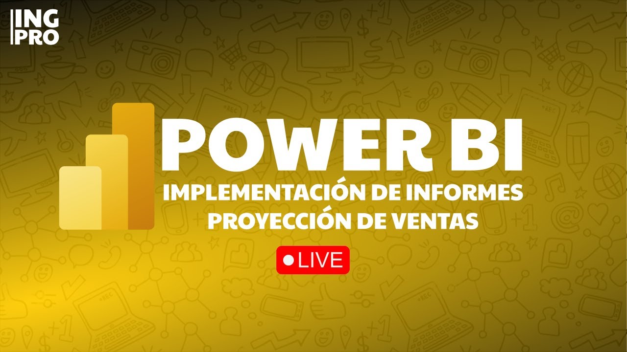 Implementación de un informe en Power BI - YouTube