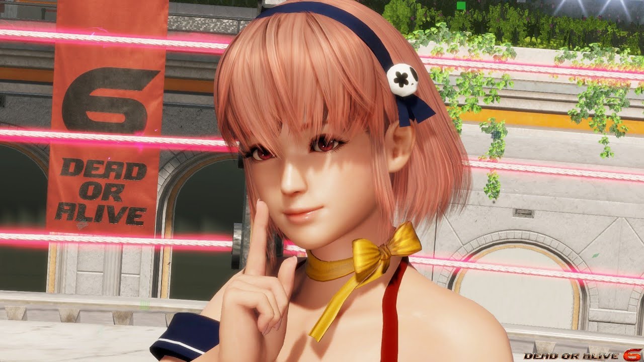 #DOA6 [ Steam : Dead or Alive 6 ] DOA6_Steam版 ロビーマッチ 20250324_2 - YouTube