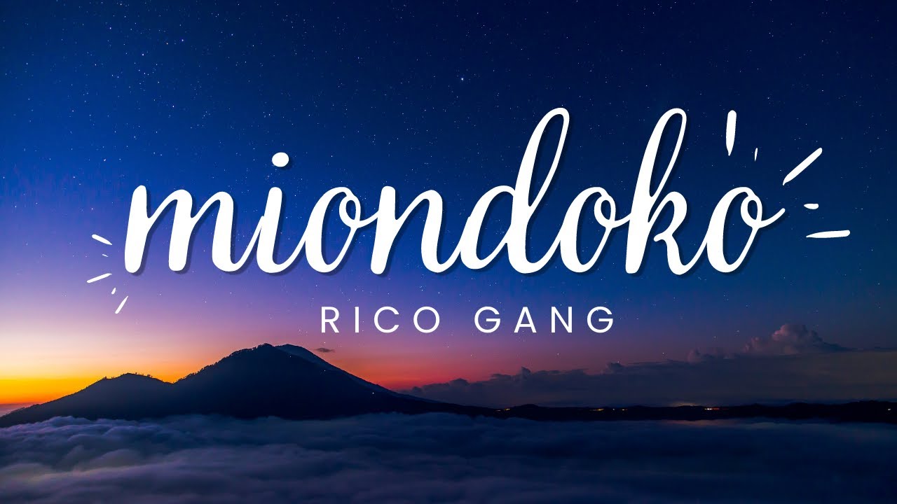 Rico Gang ft Mbuzi Gang Miondoko lyrics kale ka dance - YouTube