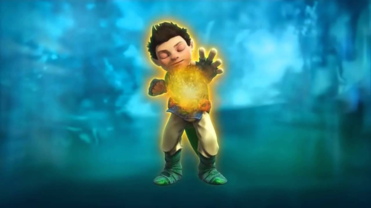 Tree Fu Tom - Buzzworthy - Tree Fu Tom Full Episodes - YouTube
