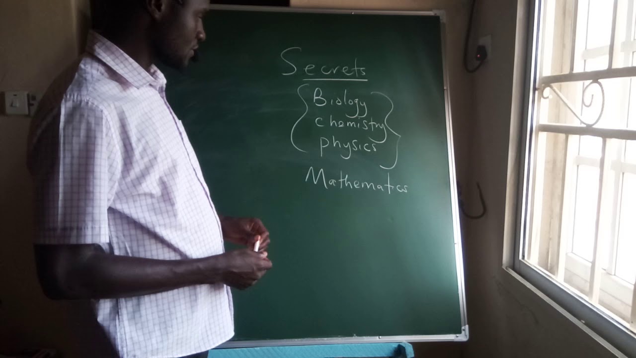 Easy way to JAMB - YouTube