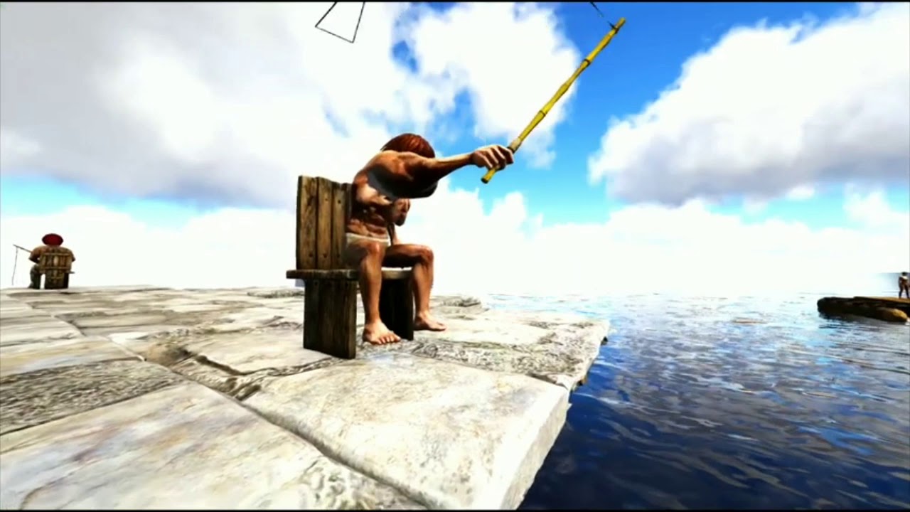 Nuevo trailer de ARK de Nexxuz World - YouTube