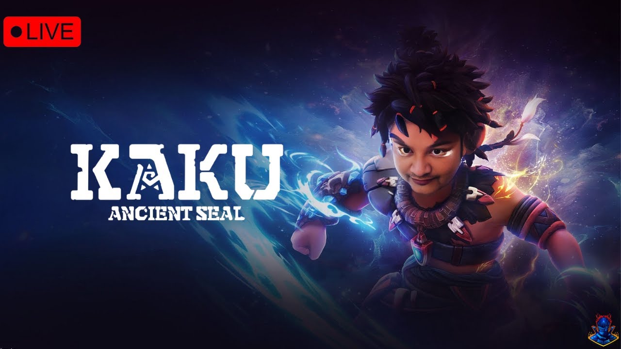 KAKU: Ancient Seal | New open world RPG game- part 1 - YouTube