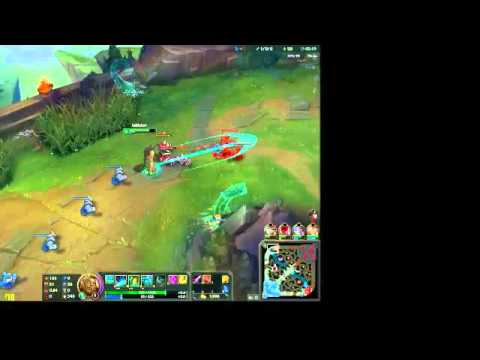 JollJoker League Of Legends Bölüm:1