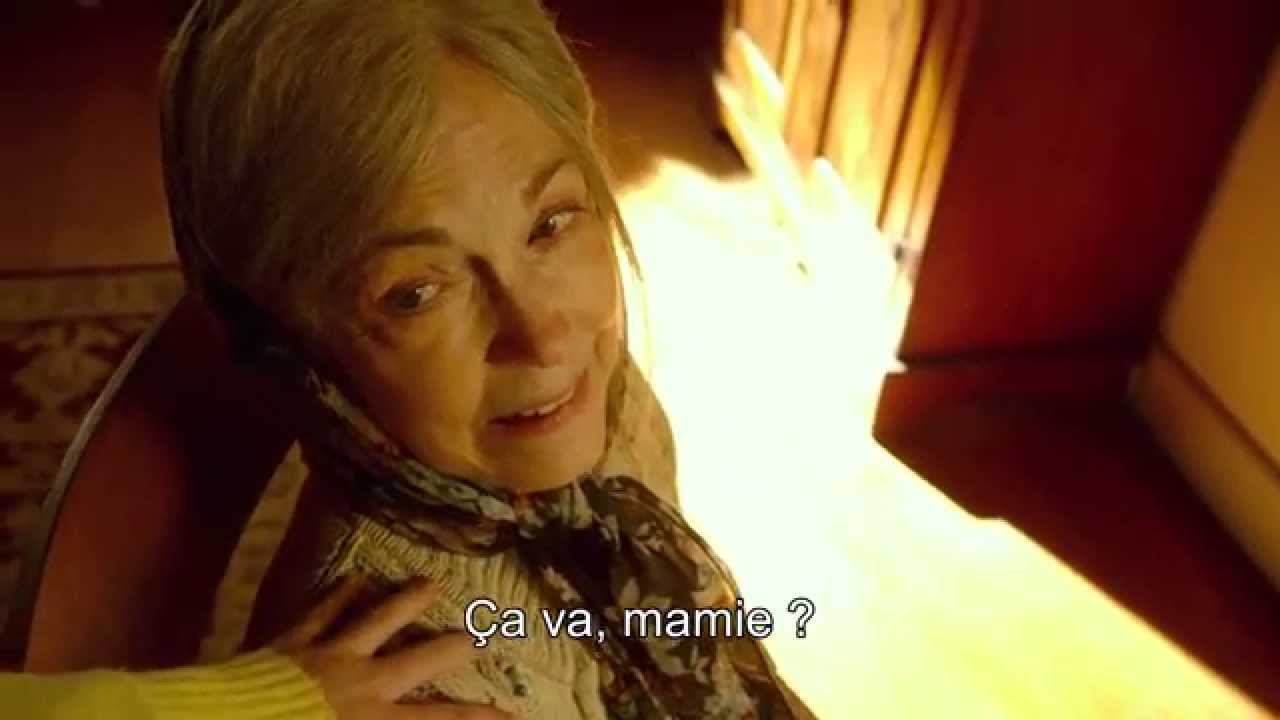 The Visit / Extrait "Becca entend mamie rire" VOST [Au Cinéma le 7 ...