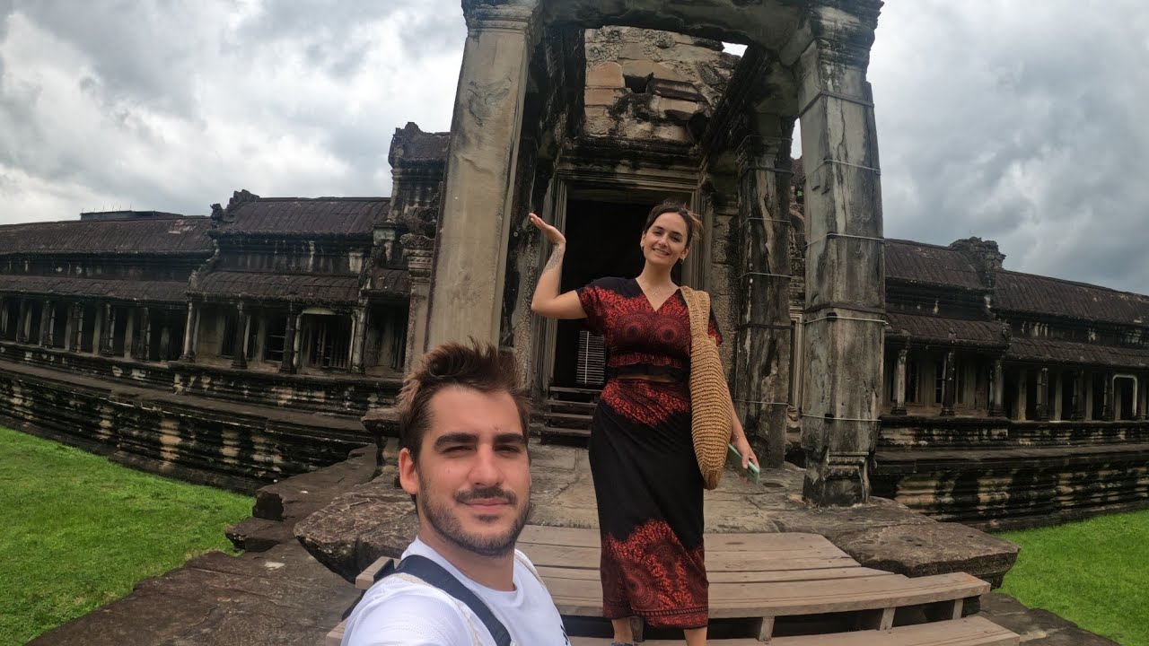 ANGKOR WAT - CAMBOYA - DÍA 3 - YouTube
