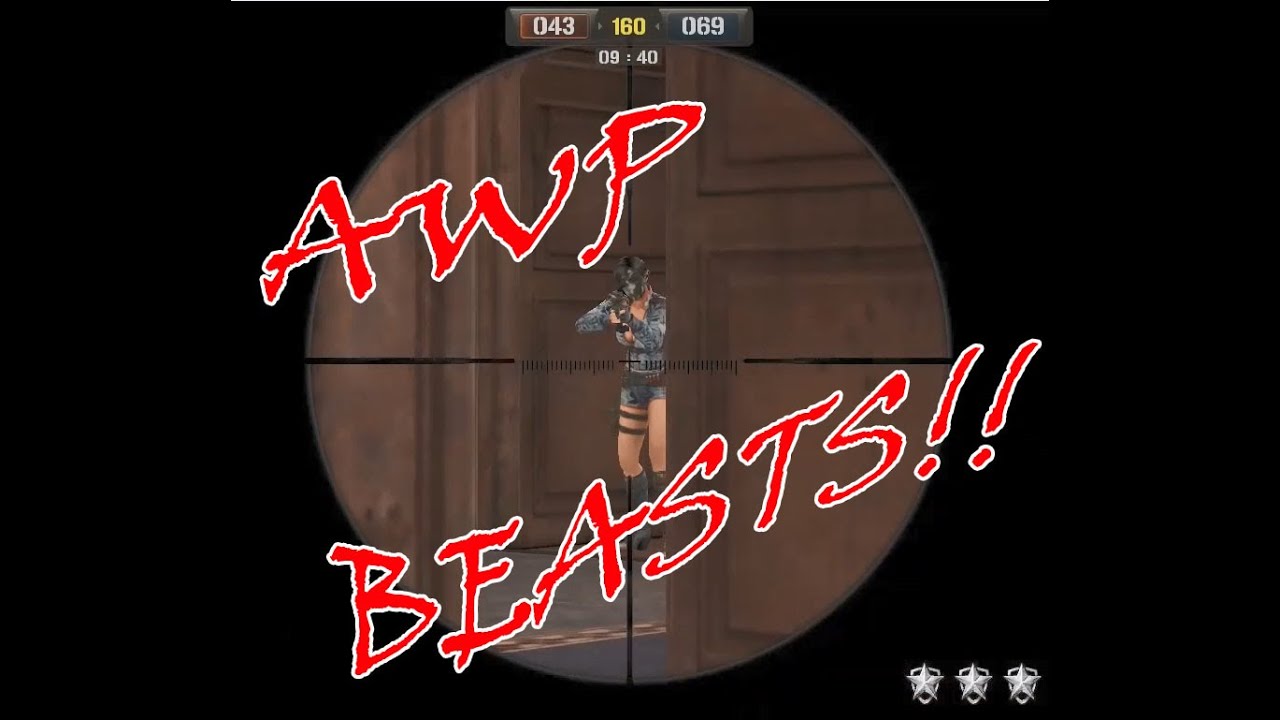 PB Garena - #2 AWP pro no CHEAT!!! - YouTube
