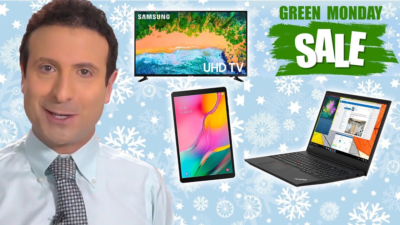 Best Green Monday 2019 Deals (LIVE - TODAY ONLY!) - YouTube