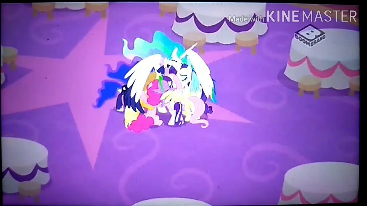 "The Magic of Friendship Grows" (Clip) | Full Song Video | S09Eps.26 ...