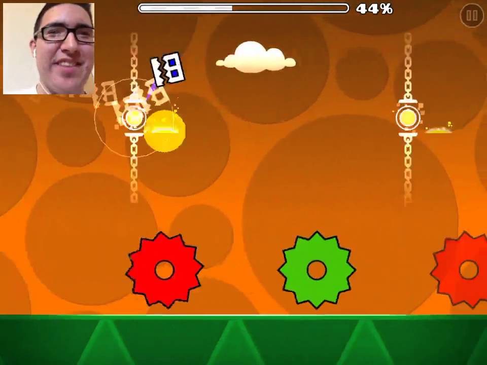 Geometry Dash Level "Christmas Auto" by: Da Rayy Man 100% complete ...