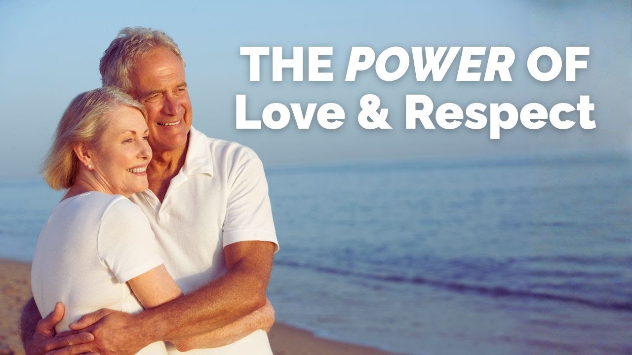 The Love and Respect Pattern: Why You Keep Missing Each Other - YouTube