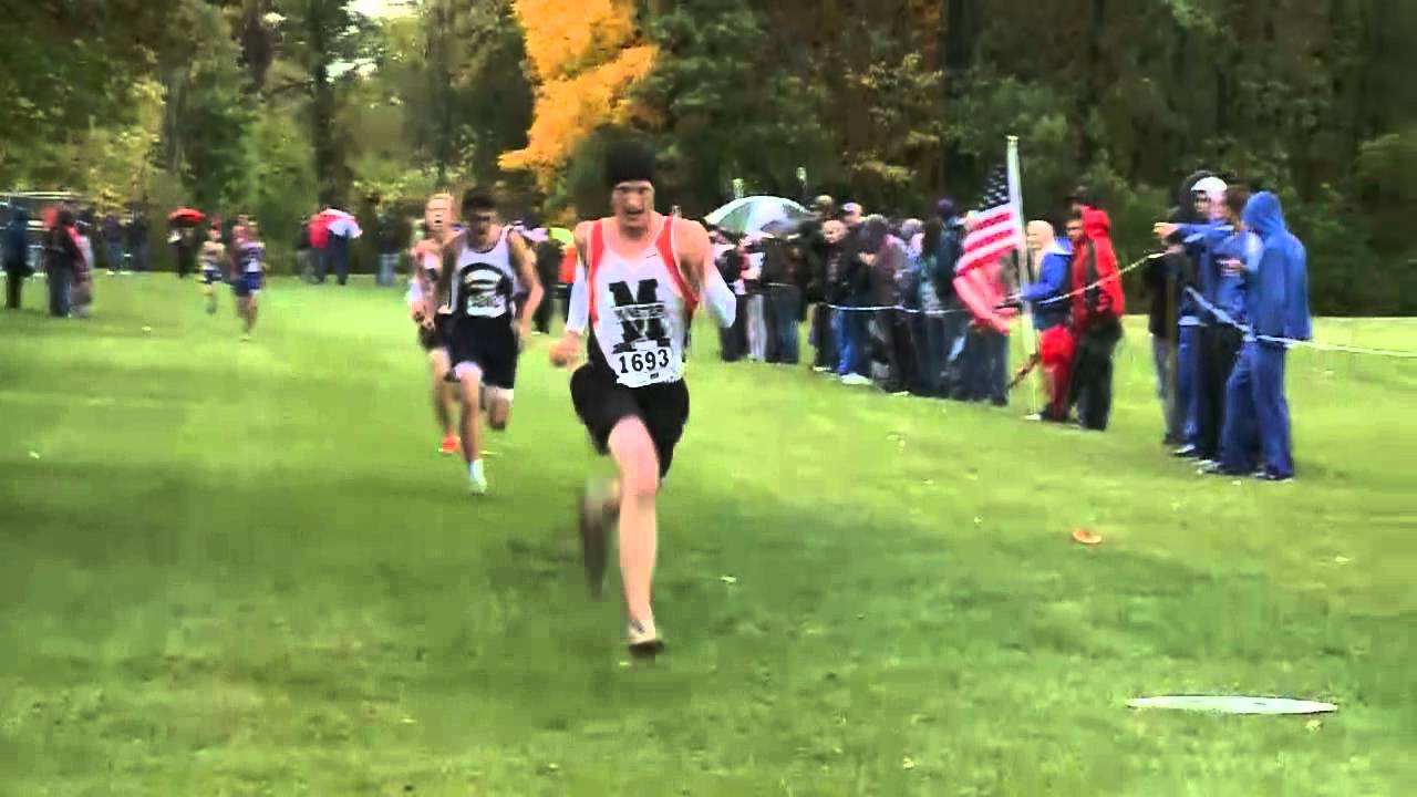 D3 Cross Country and Brackets - YouTube