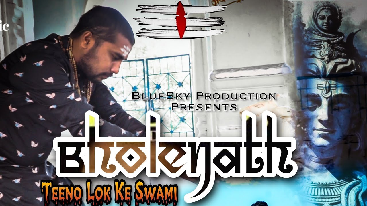 Teeno Lok Ko Swami "BHOLENATH" || Doman Verma || Ft. Rythem Revolution ...