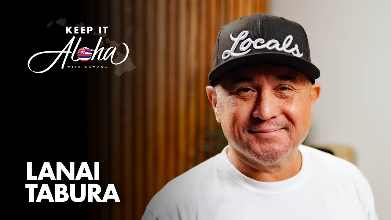 #190 | Talk story with Lanai Tabura | Traveling the world & the life ...