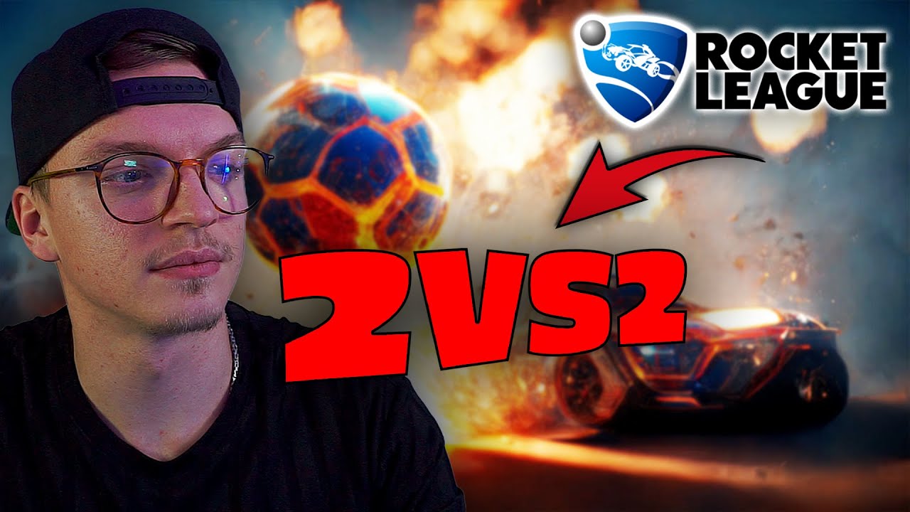 Rocket League mit Randis RANKED 🙄 | German/Deutsch - YouTube