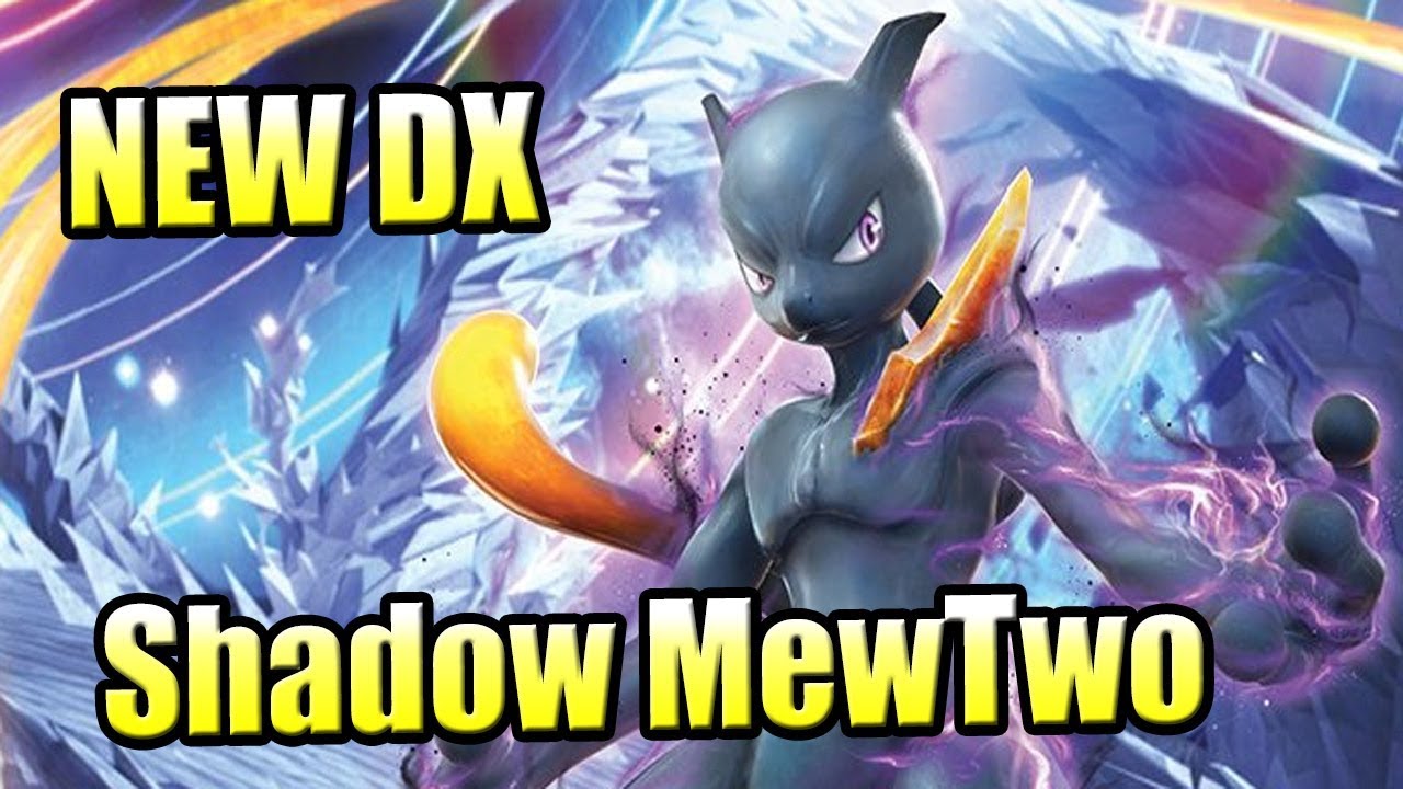 Pokken Tournament DX Gameplay Part 6 — STORY MODE Mega Shadow MEWTWO ...