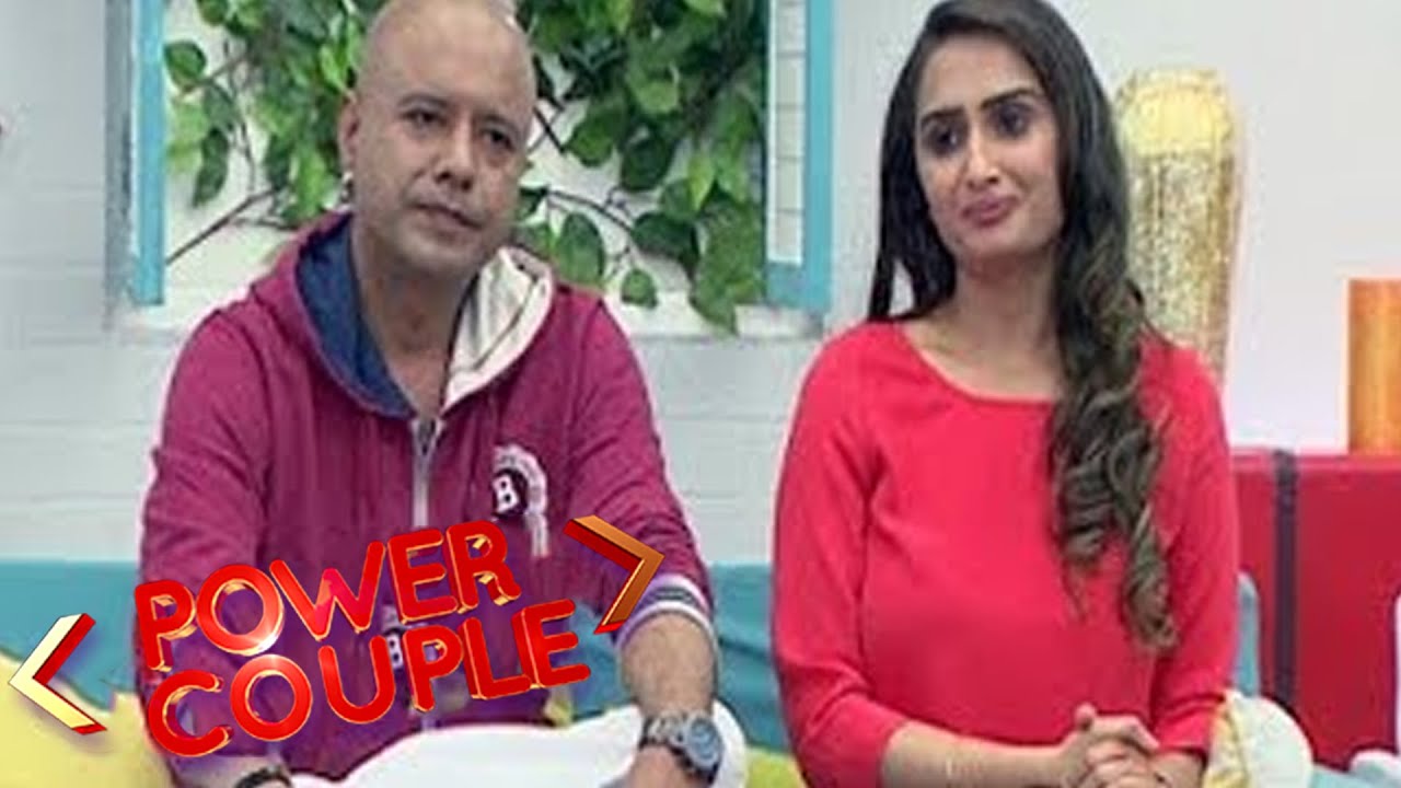 Naved Jafri And Sayeeda Jafri The WINNER Of The Show : Power Couple ...