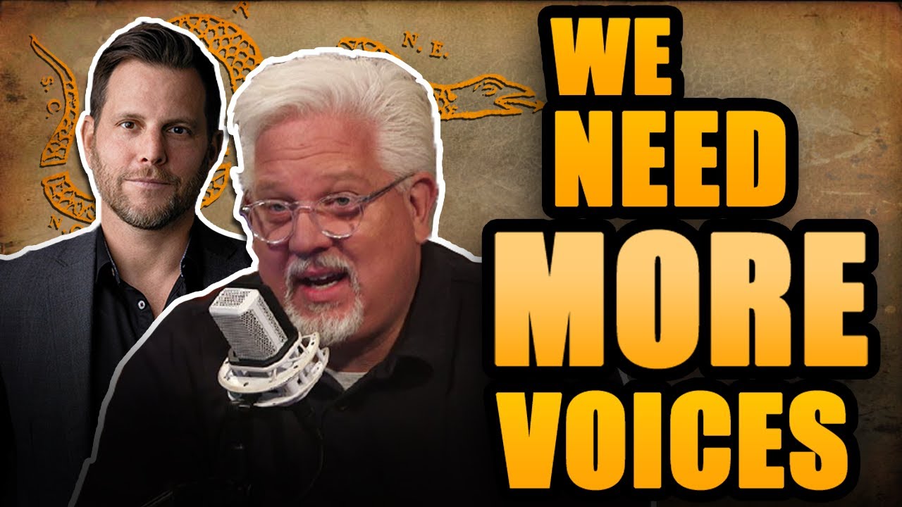 Dave Rubin, Rubin Report join BlazeTV: "We need more voices." - YouTube