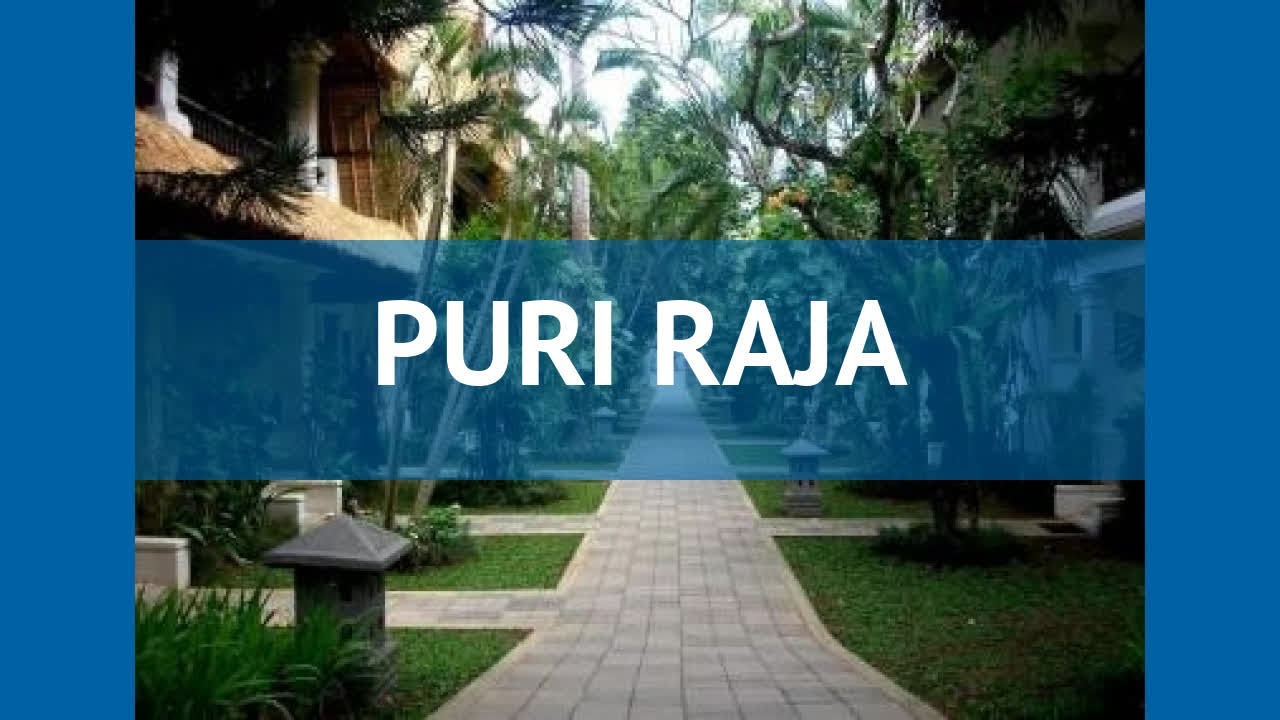 PURI RAJA 3* Индонезия Кута обзор – отель ПУРИ РАДЖА 3* Кута видео ...