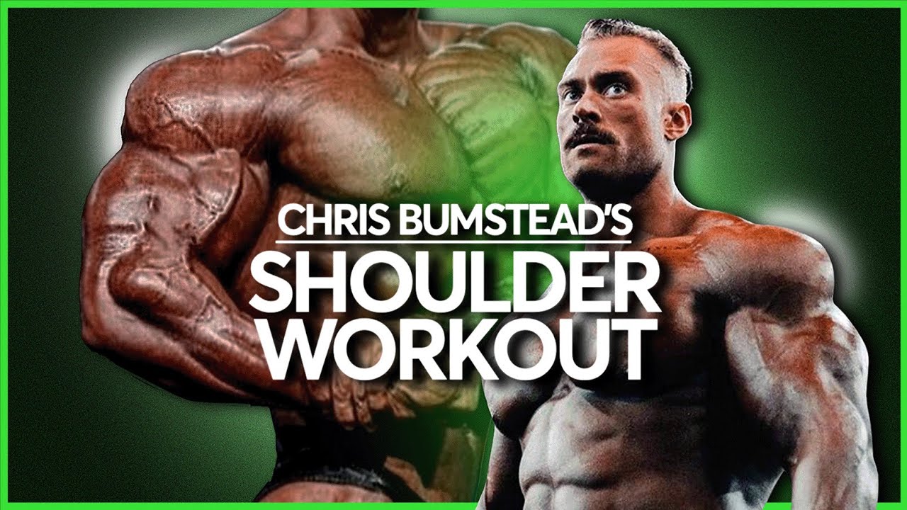 Transform Your Shoulders with Cbum's Secrets: Real Results! - YouTube