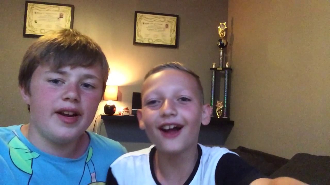 Burping Alphabet Challenge - YouTube