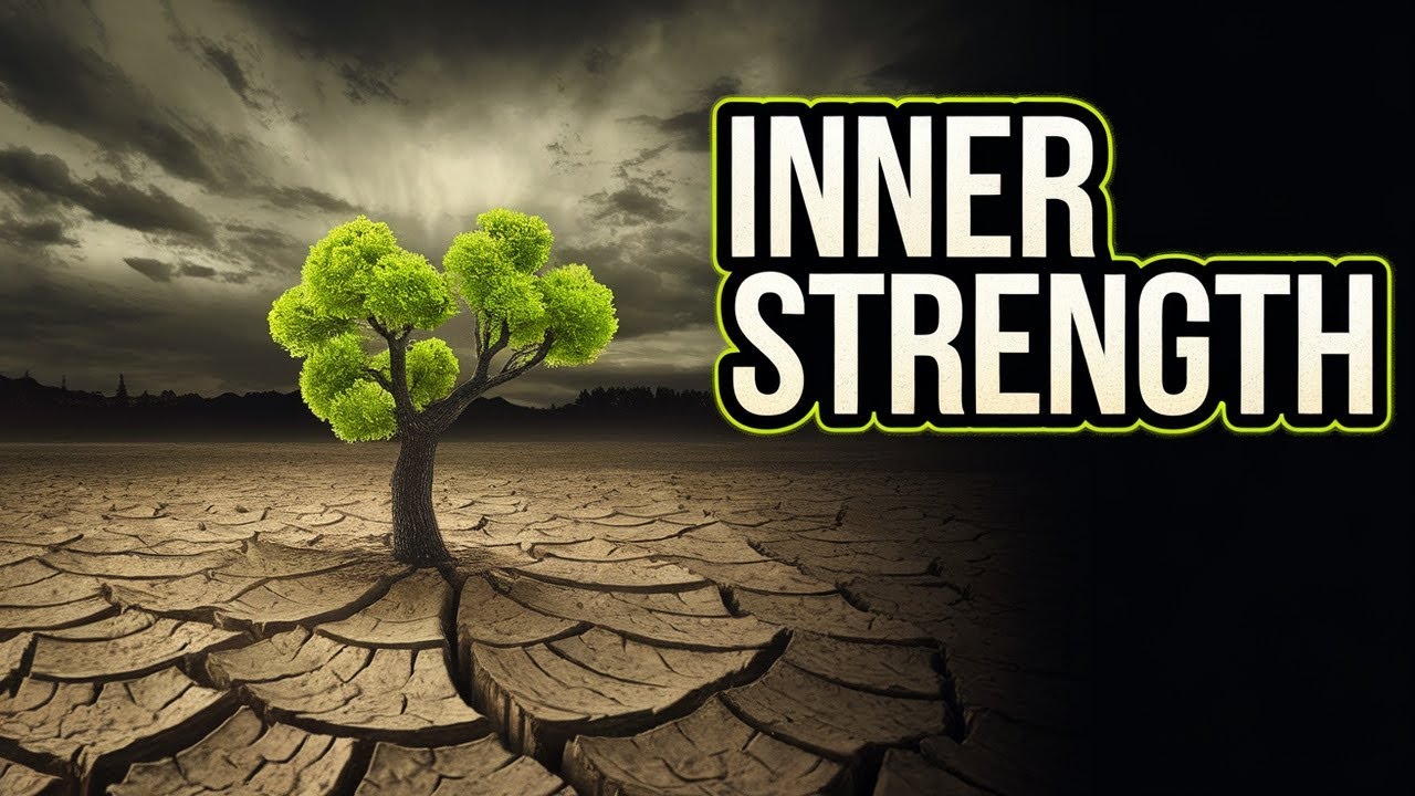 Finding INNER STRENGTH During Life's TOUGHEST Moments! - YouTube