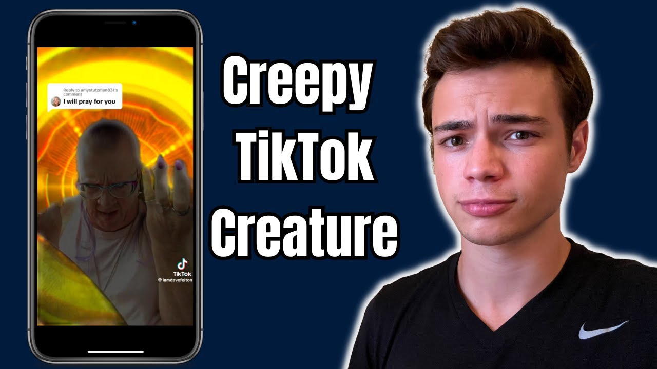 TikToker Worships the Devil? ENOUGH- Stop Normalizing Things! - YouTube