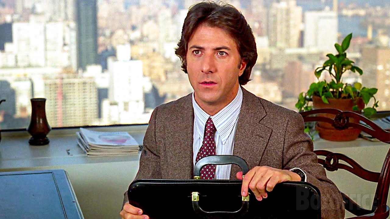 "I'll have a job in 24 hours" | Kramer vs. Kramer | CLIP - YouTube