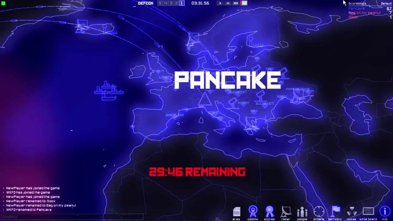 Victory Timer and Final Wave - Standart Game | DEFCON: Everyone Dies ...