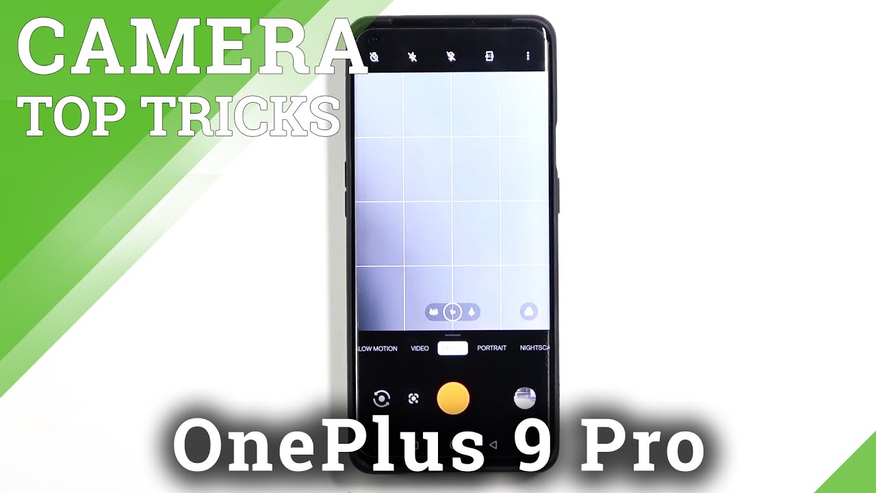 Best Camera Trick for OnePlus 9 Pro – Super Camera Features - YouTube
