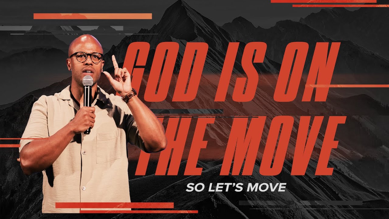 God is on the Move: So Let's Move | Pastor Paul Hanfere - YouTube