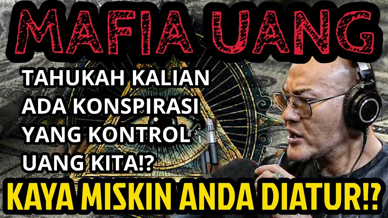 KALIAN TAHU SIAPA YG MENGONTROL UANG KITA⁉️MUST LISTEN‼️ -Timothy- Deddy Corbuzier Podcast - YouTube