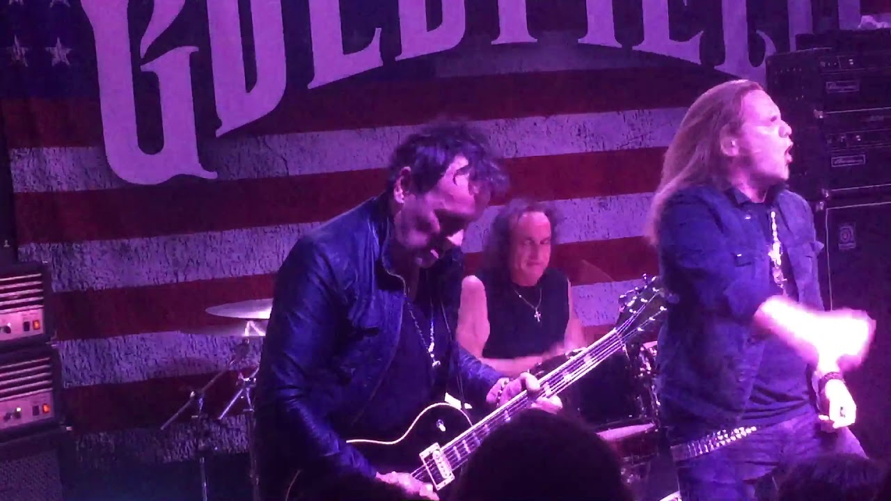 Last In Line (DIO) Holy Diver Live In Sacramento 7-13-2017 +setlist ...